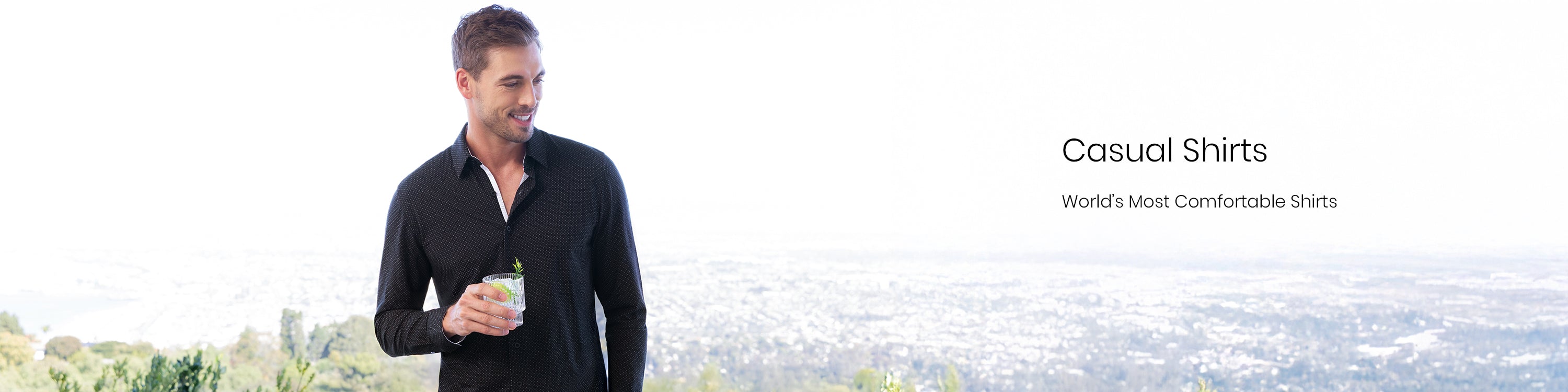 Men's Shirts: Casual Shirts – Buttercloth