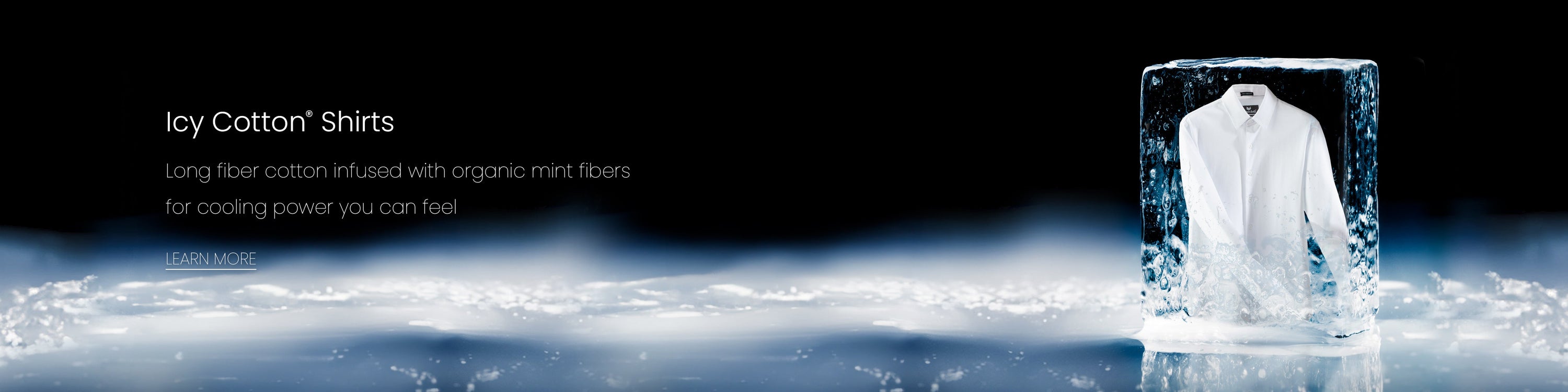 Men's Icy Cotton Shirts – Buttercloth