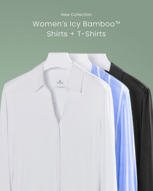 Meet the world's most comfortable shirts – Buttercloth