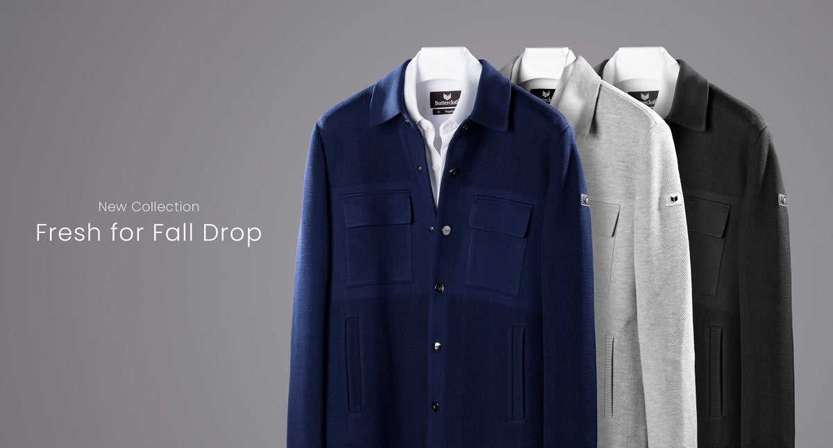 Meet the world's most comfortable shirts – Buttercloth
