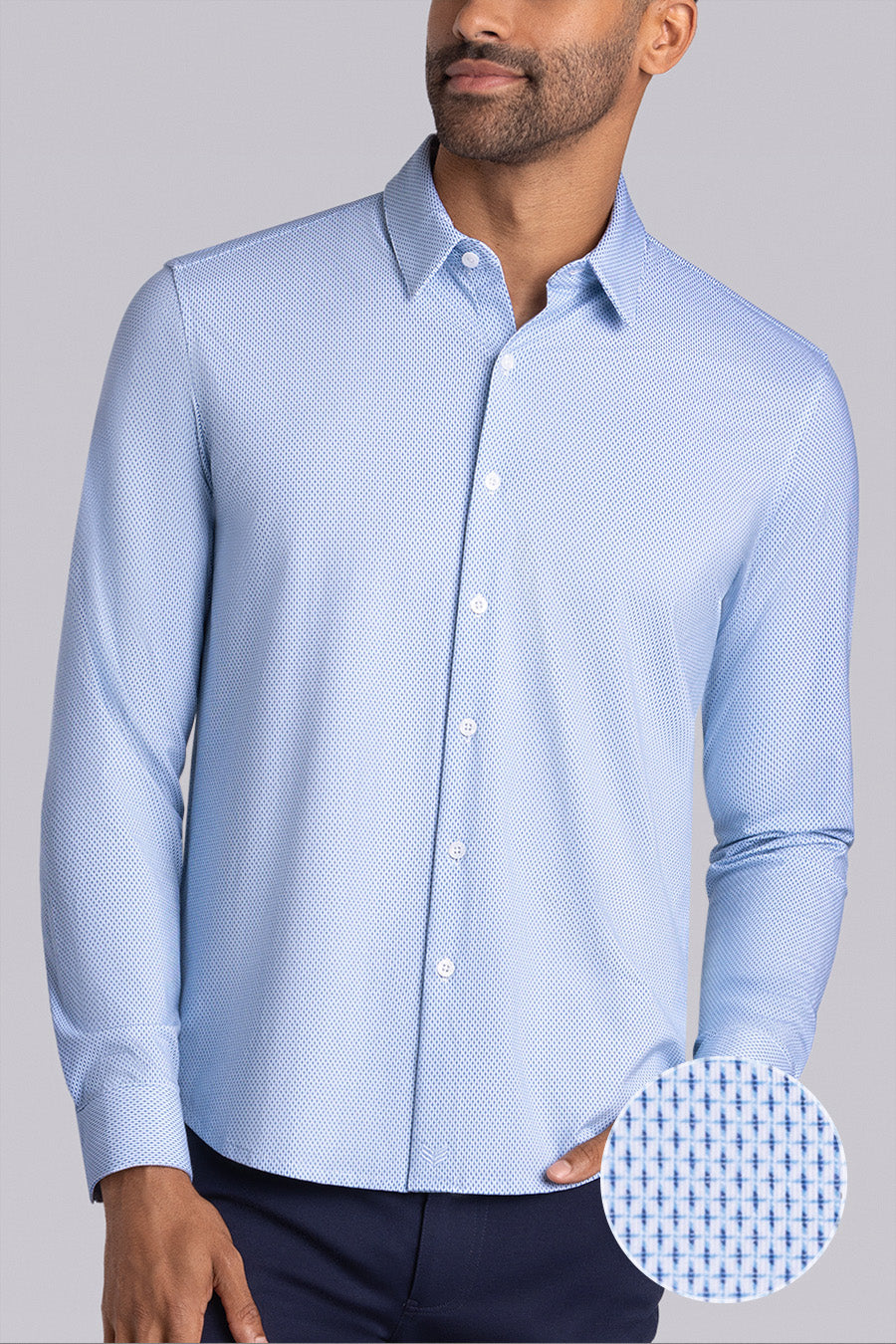 Honorable In Baltic Blue – Buttercloth