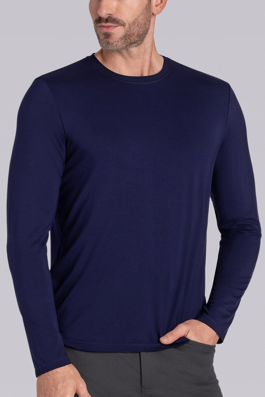 Paramount In Navy – Buttercloth