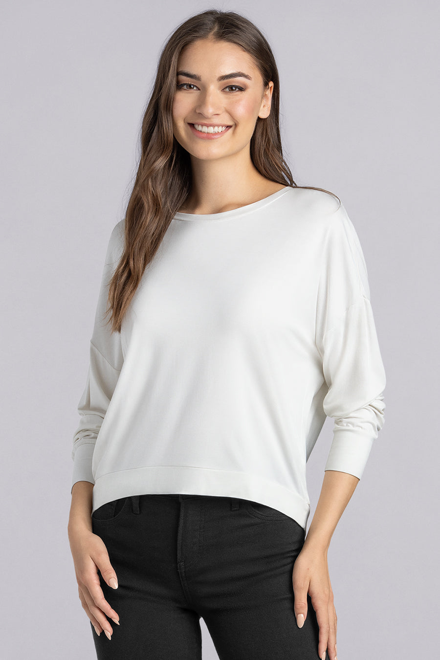 Majestic In Whipser White – Buttercloth