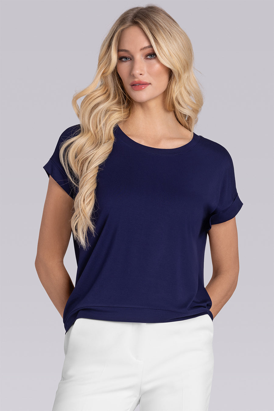 Savanna in Deep Sea Blue – Buttercloth