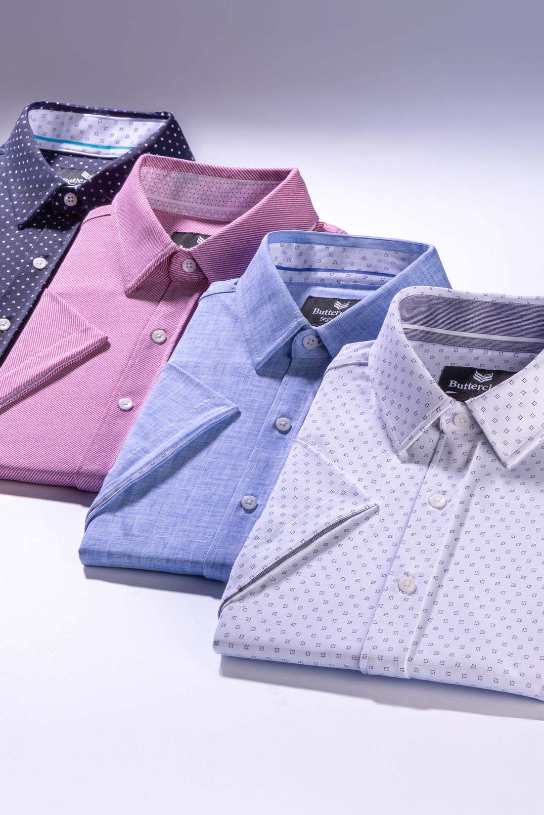 Men's Shirts – Buttercloth