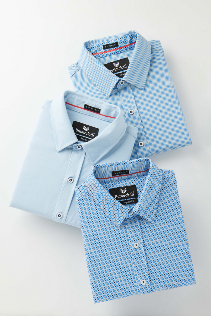 Meet the world's most comfortable shirts – Buttercloth