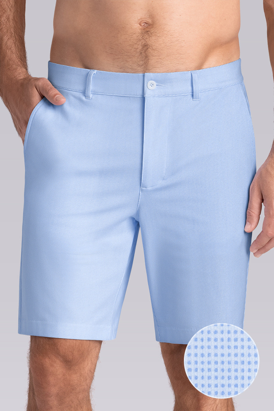 Vision In Light Blue – Buttercloth