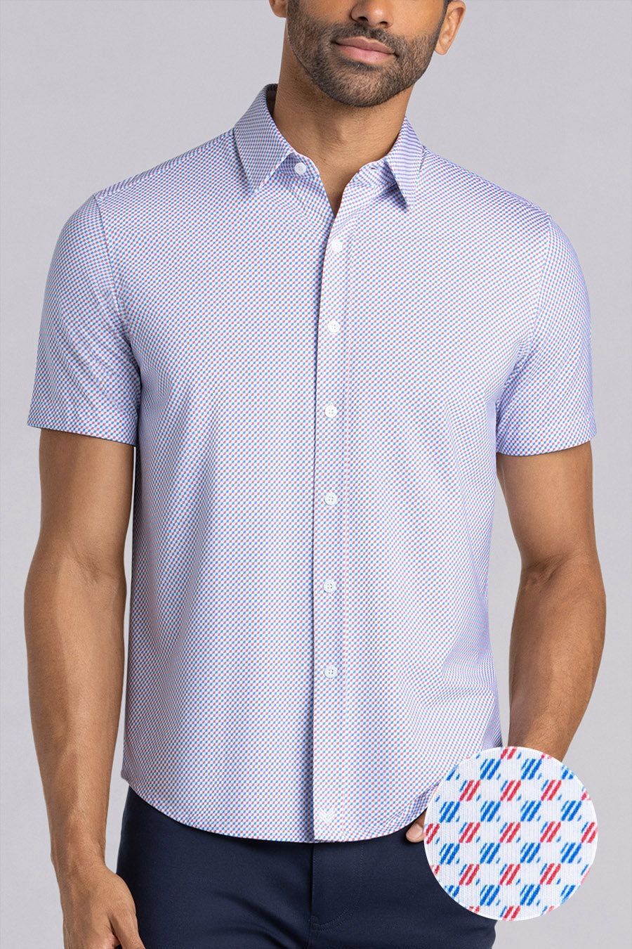 Sanguine In Ocean Blue – Buttercloth