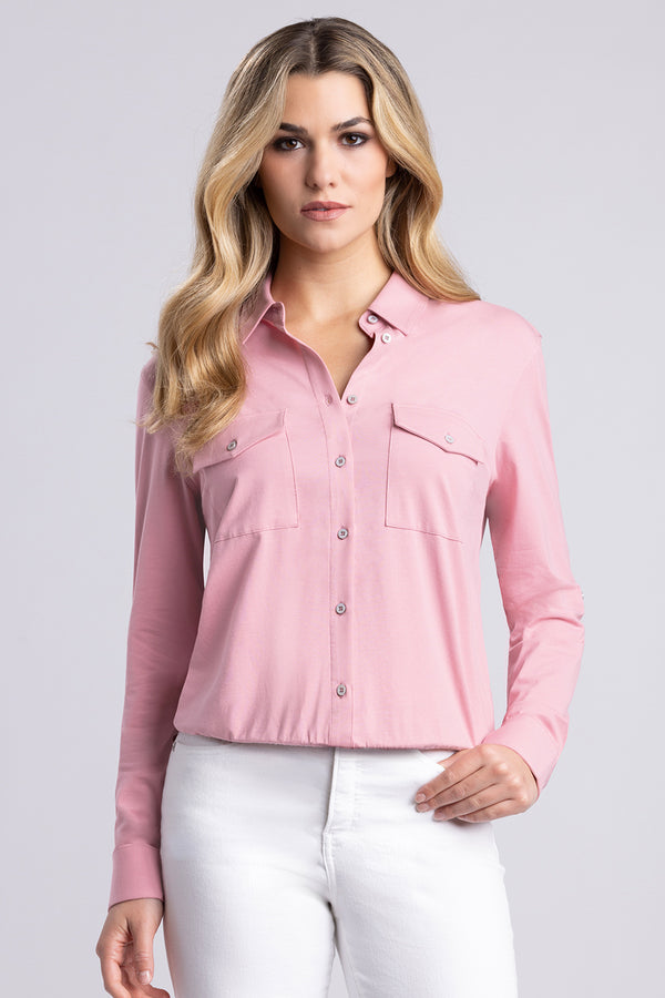Women's Pre-Tucked Shirts – Buttercloth