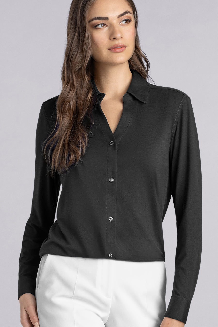 Prestige In Black – Buttercloth